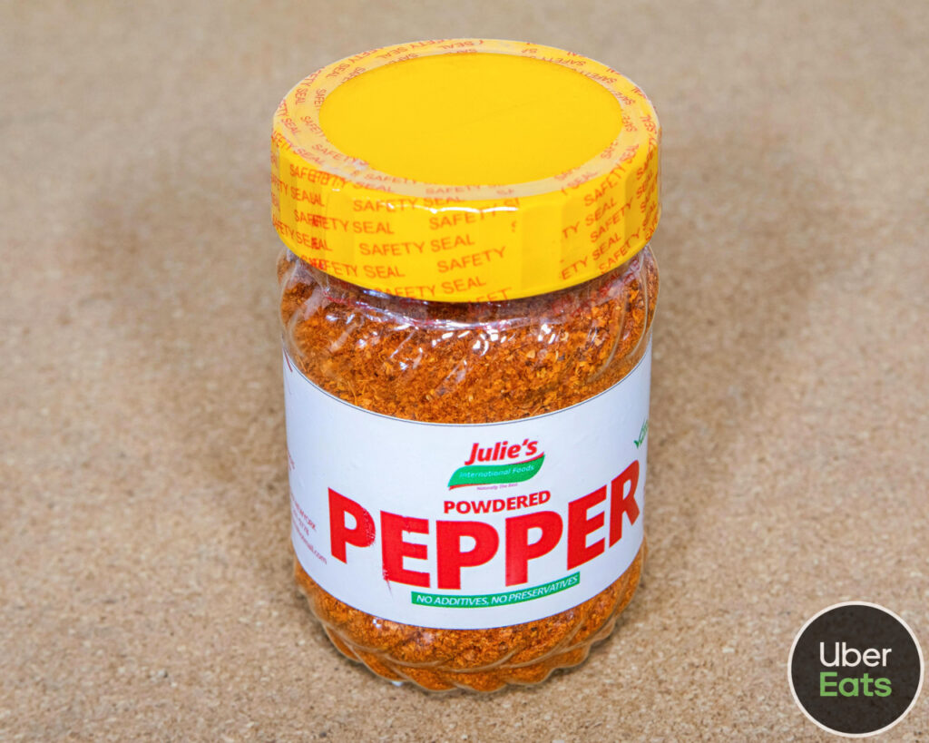 Ghana Grounded Pepper